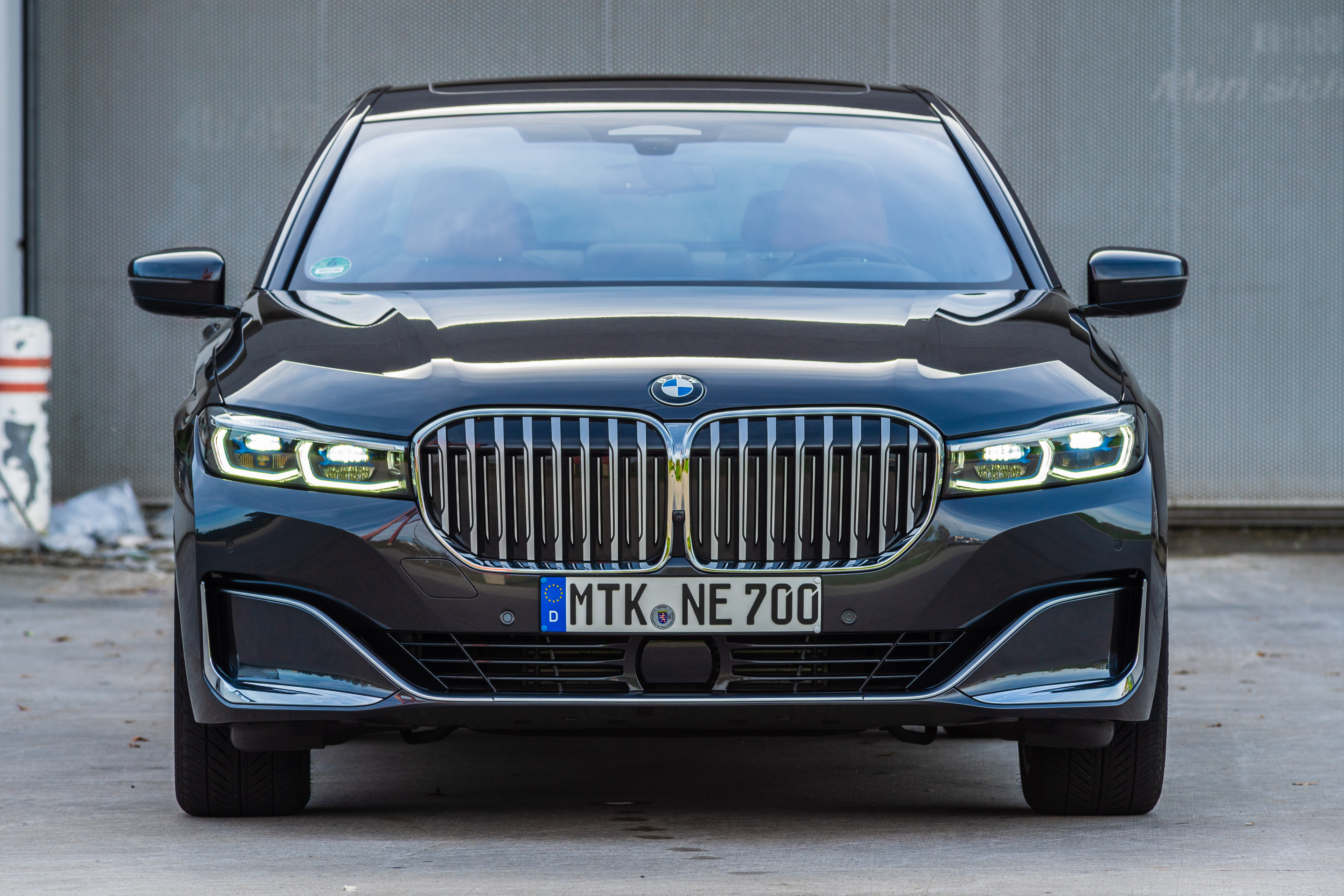 BMW 730d G11 LCI 2022